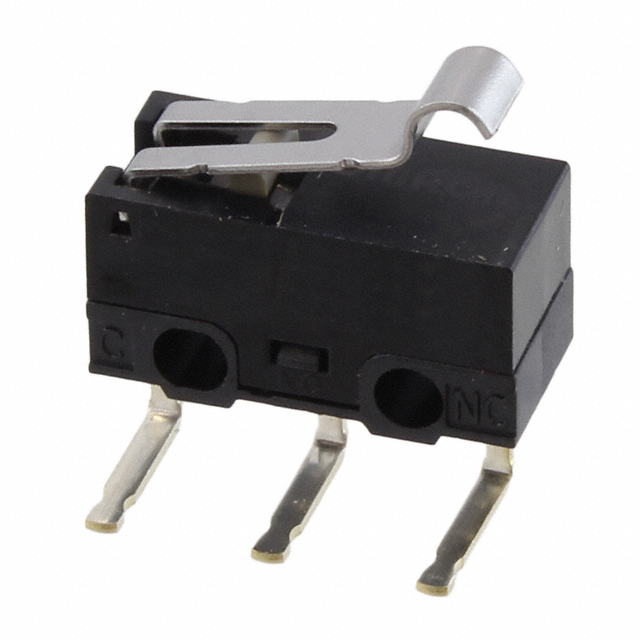 D2F-01FL3-A1 Omron Electronics Inc-EMC Div | Switches | DigiKey Marketplace